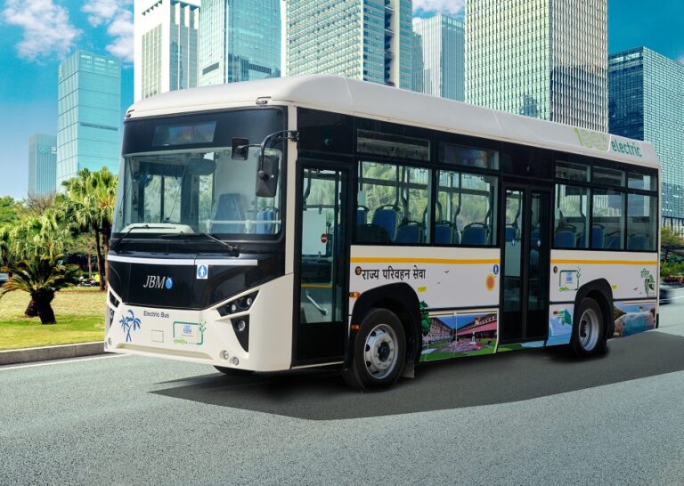 Conventional Buses - JBM Group