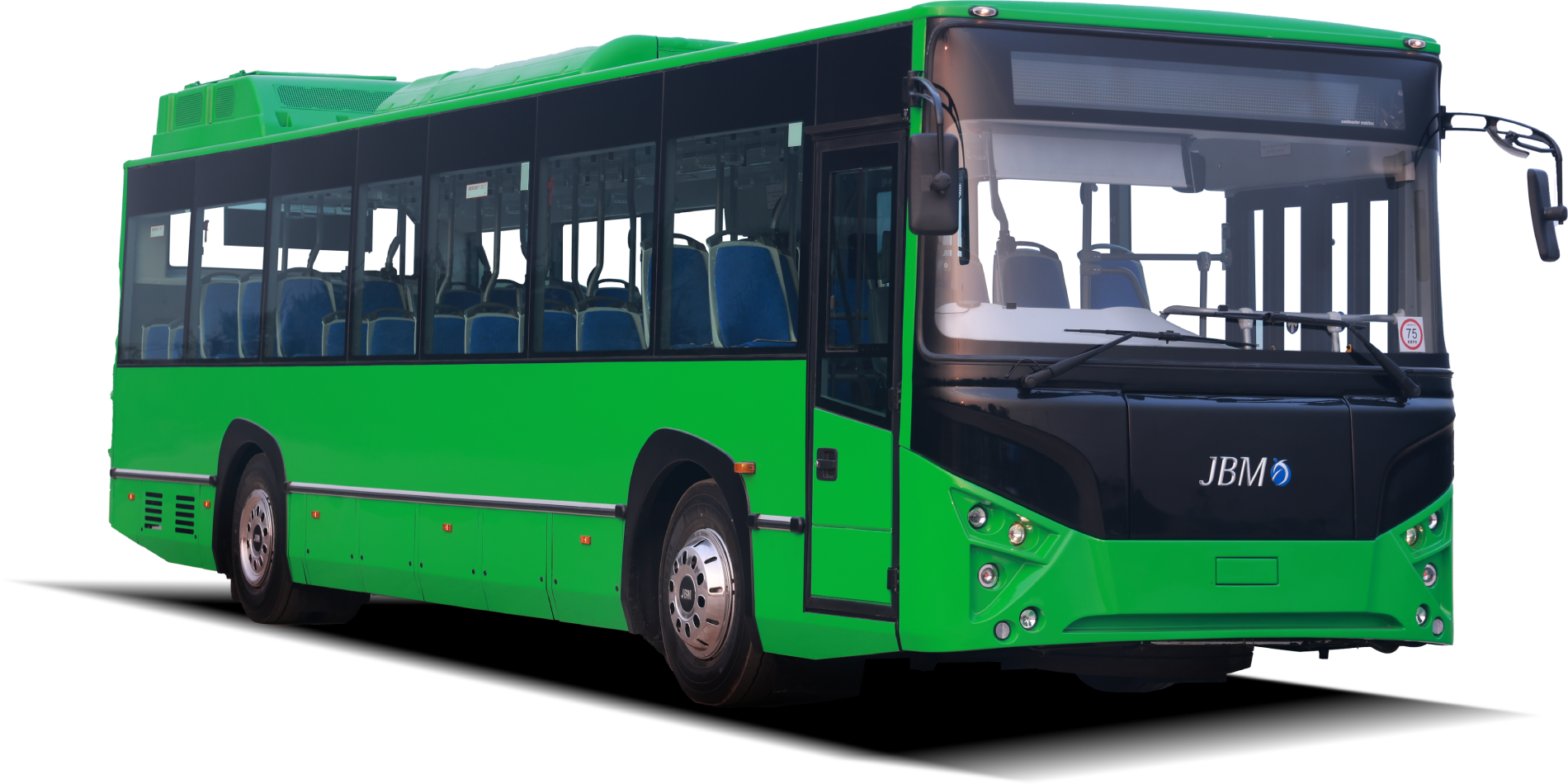 Conventional Buses - JBM Group