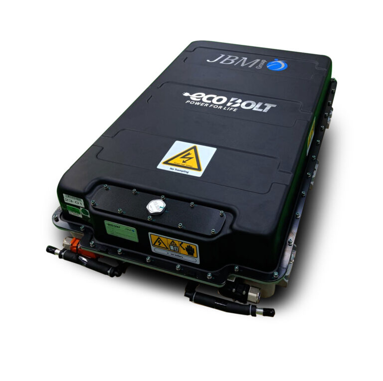 E-Mobility Platform - JBM Group