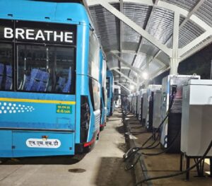 E-Mobility Platform - JBM Group