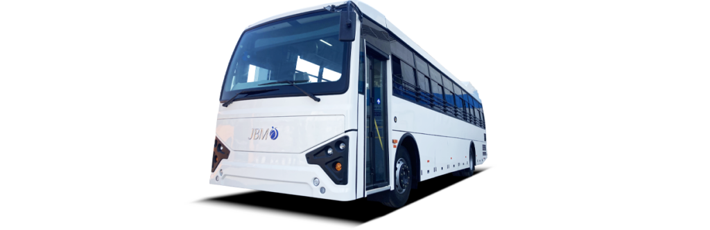 JBM Buses - Sustainable & Smart Electric Mobility Solutions | JBM Group