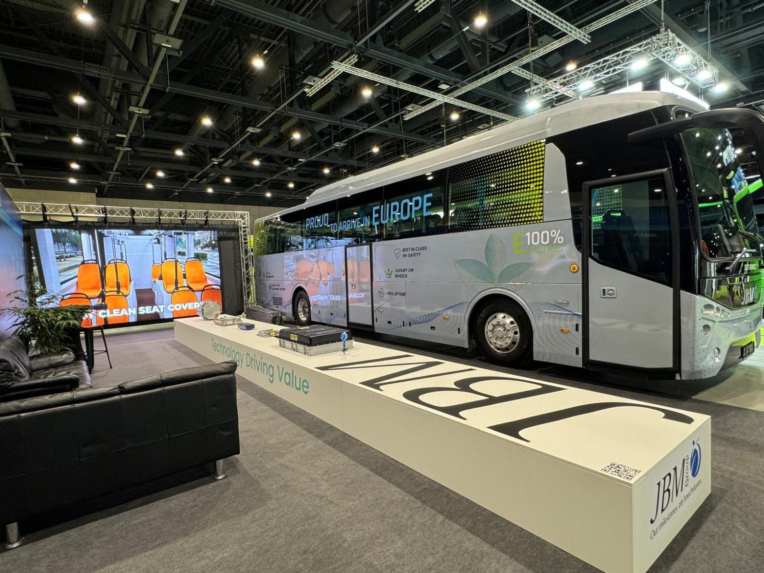 JBM Infrastructure | Sustainable Transport Solutions