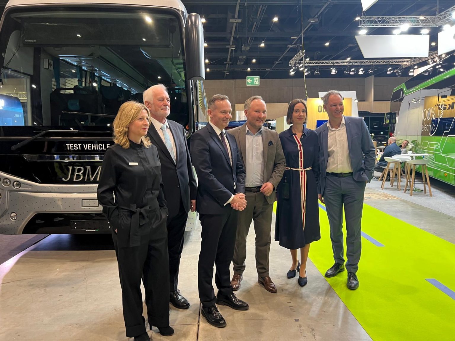 JBM Infrastructure | Sustainable Transport Solutions