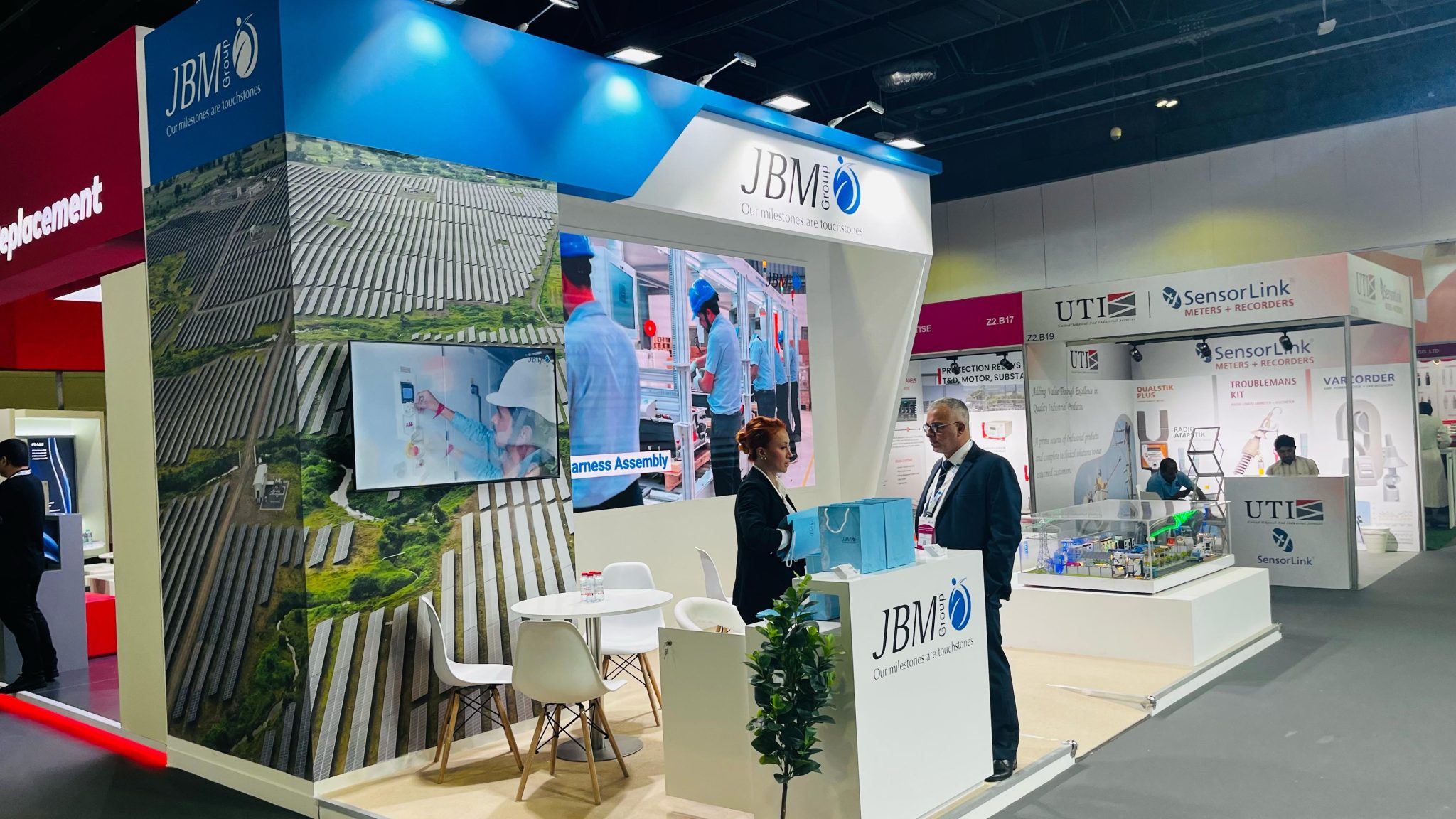 JBM Infrastructure | Sustainable Transport Solutions